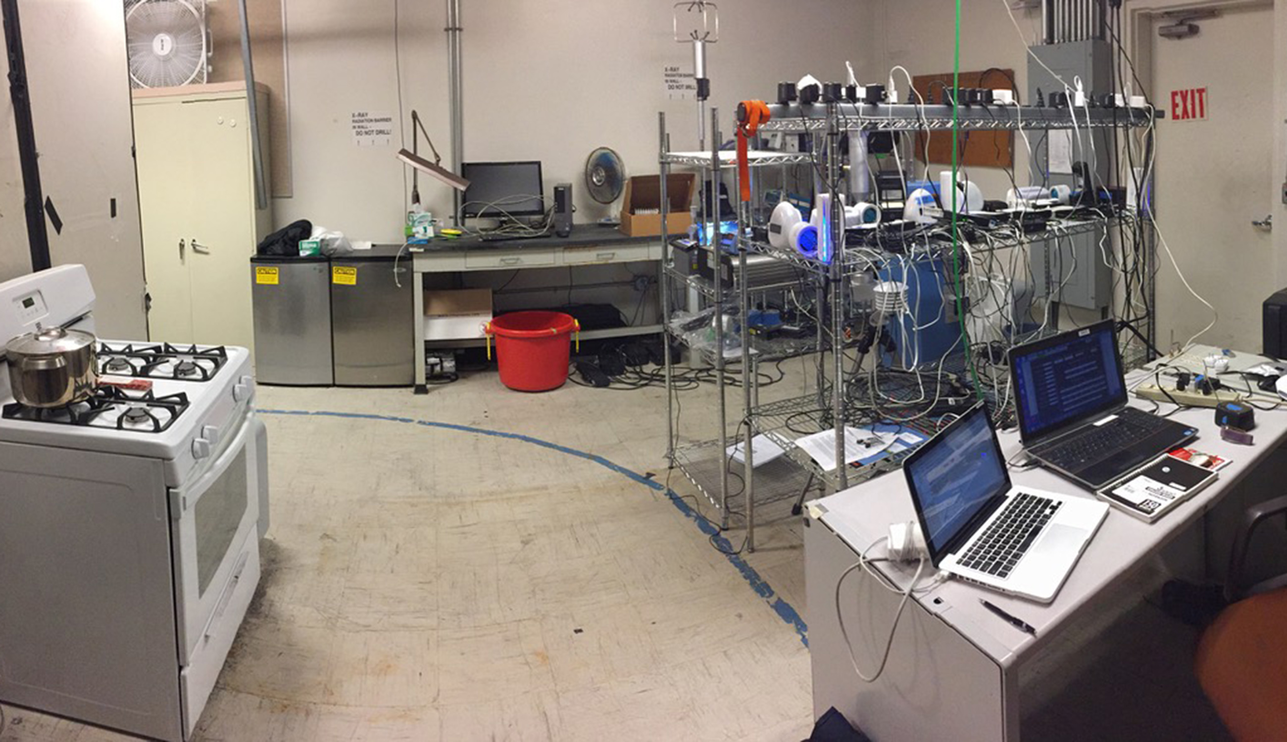 Air Quality Sensors | Indoor Environment Group