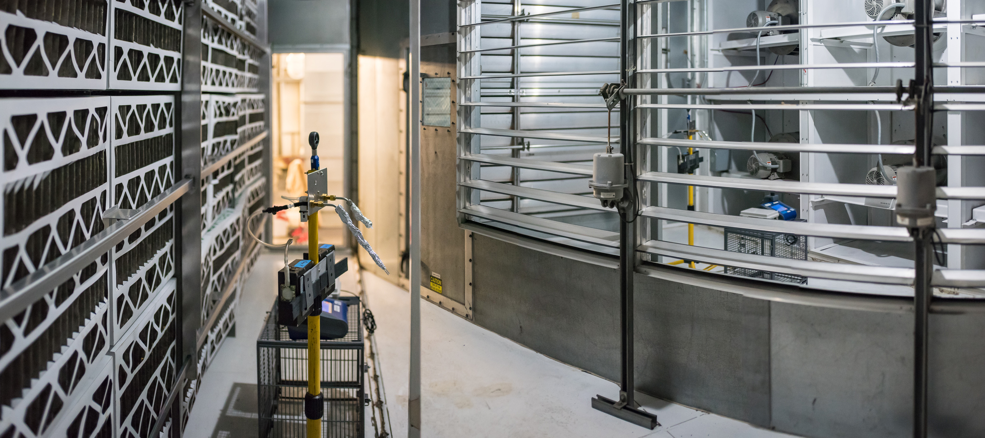 Ventilation & Air Cleaning | Indoor Environment Group